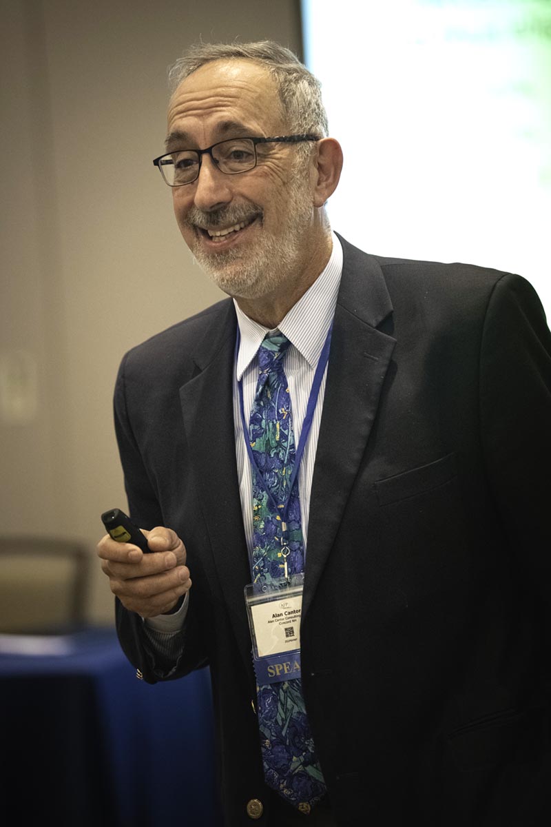 Clients – Alan Cantor Consulting
